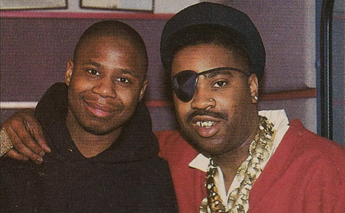 Doug E. Fresh kertoi miksi hänen ja Slick Rickin tiet erosivat!
