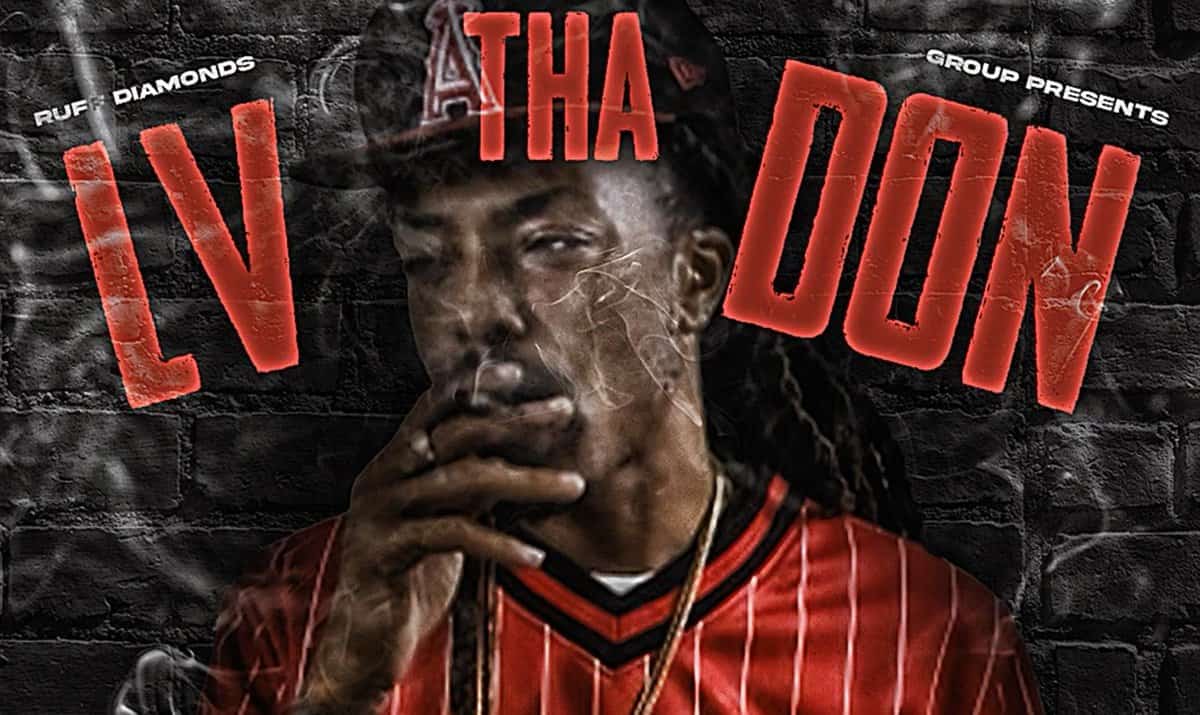Promo: LV Tha Don julkaisi uuden sinkun 'Look Listen'