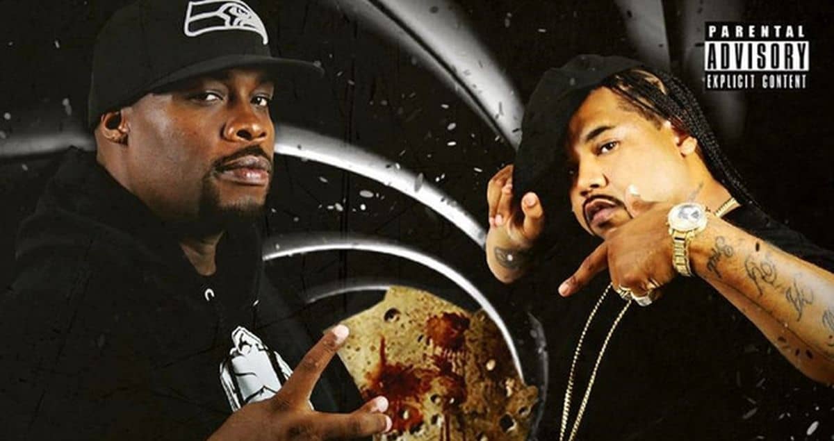 Promo: Killa Tay & Mac Reese - We Be Mobbin' All Day (Throwback)