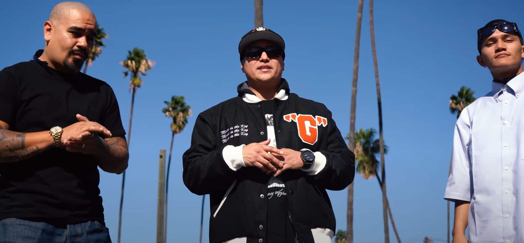 Spree julkaisi uuden musavideon 'Westside' - mukana Muneco Loco ja SS ...