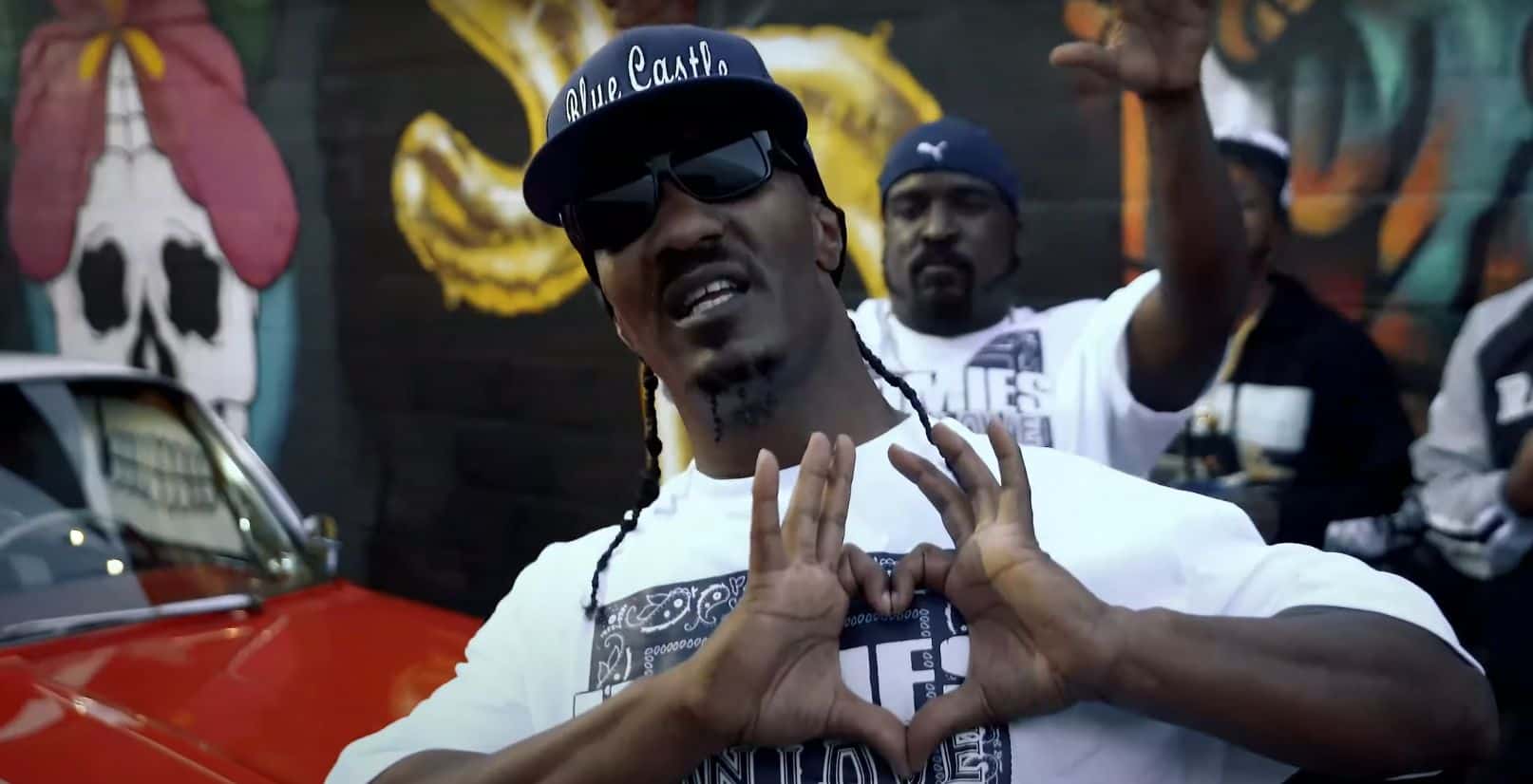 Battle Locco julkaisi uuden musavideon 'The Homies Gone Love This'