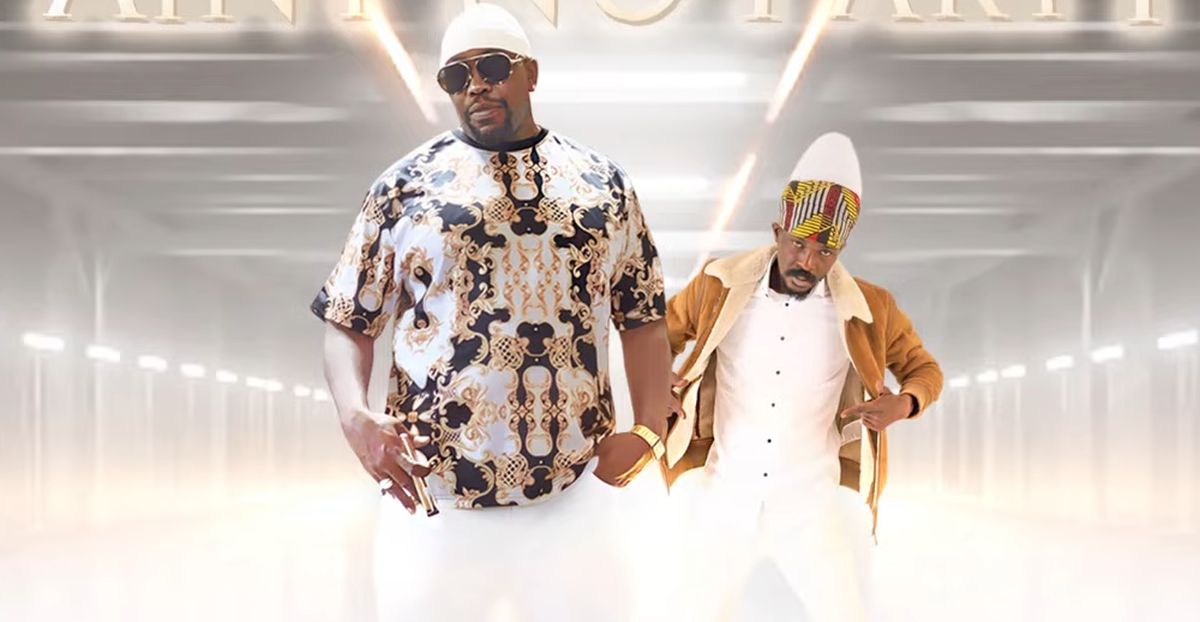 Bossolo ja Anthony B pistivät ulos uuden sinkun 'Ain't No Party'