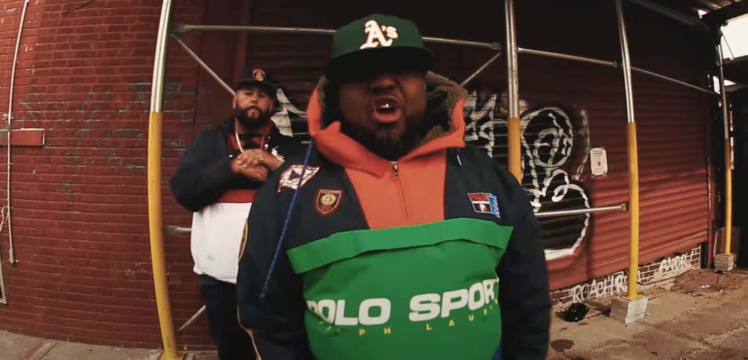 Jay Royale ja Snowgoons pistivät ulos uuden musavideon 'Finga Printz ...