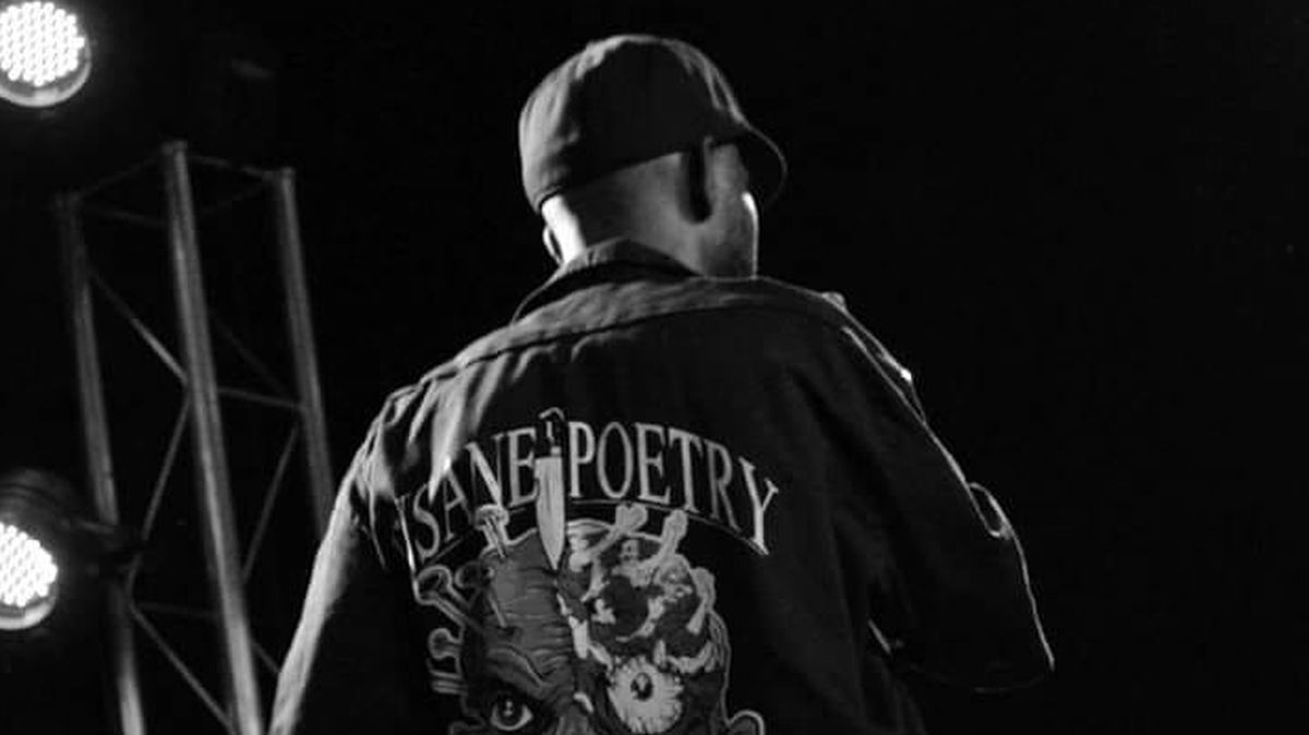 Horrorcore-veteraani Insane Poetry julkaisi uuden albumin 'Violent ...