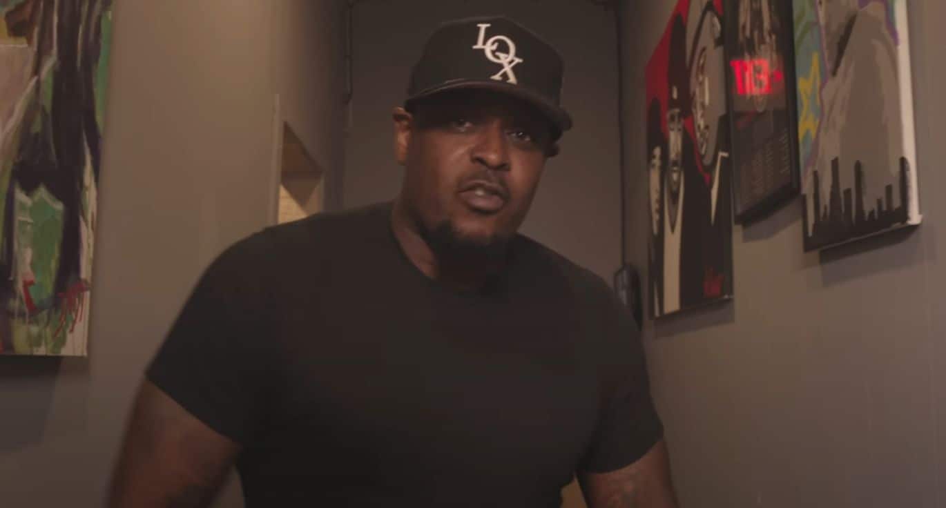 The LOX julkaisi uuden musavideon 'Terminator LOX'