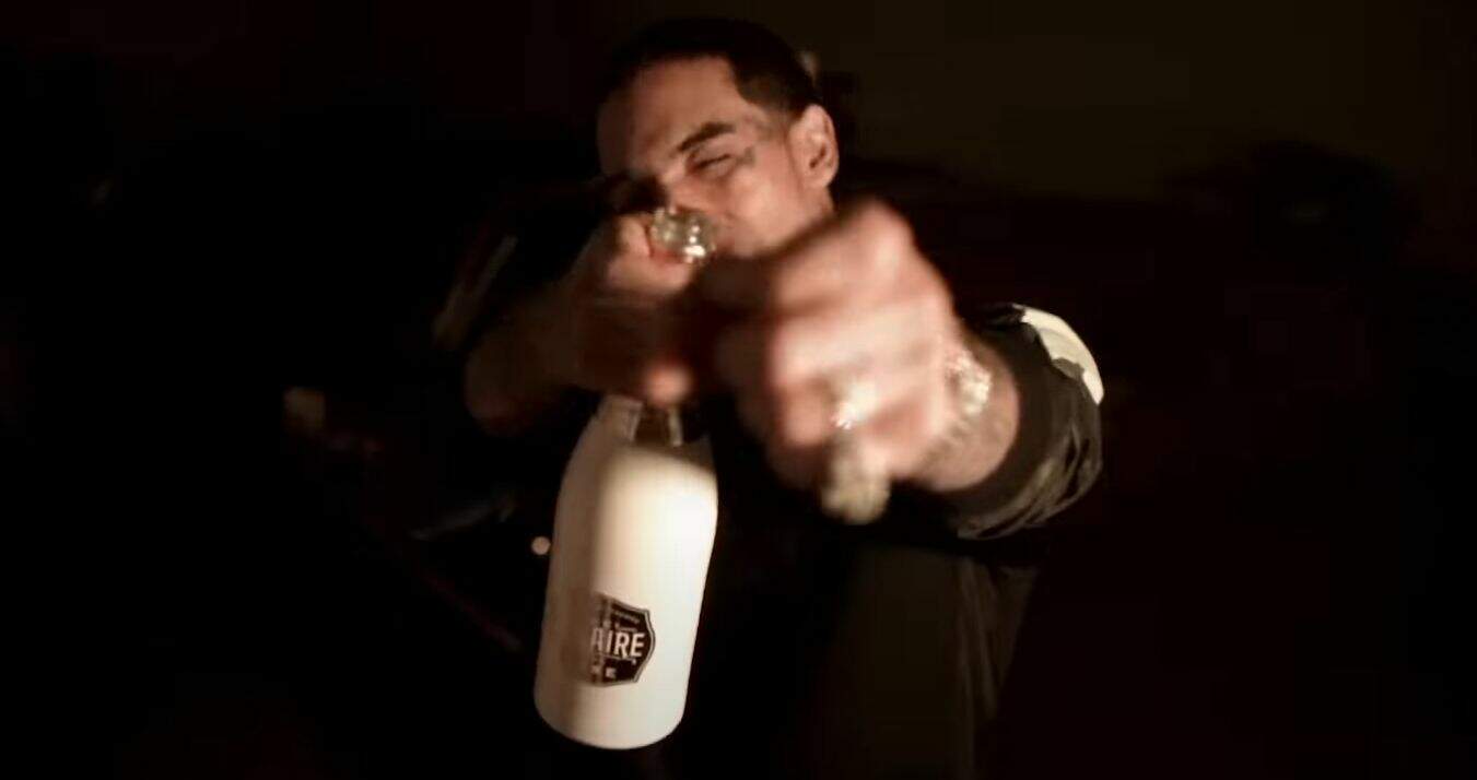 Gunplay julkaisi uuden musavideon 'Chevy Box'