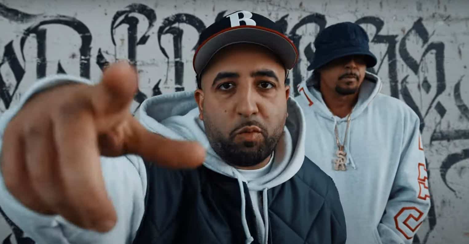 Dj Muggs Ja Jay Worthy Julkaisivat Uuden Yhteisprojektin What They