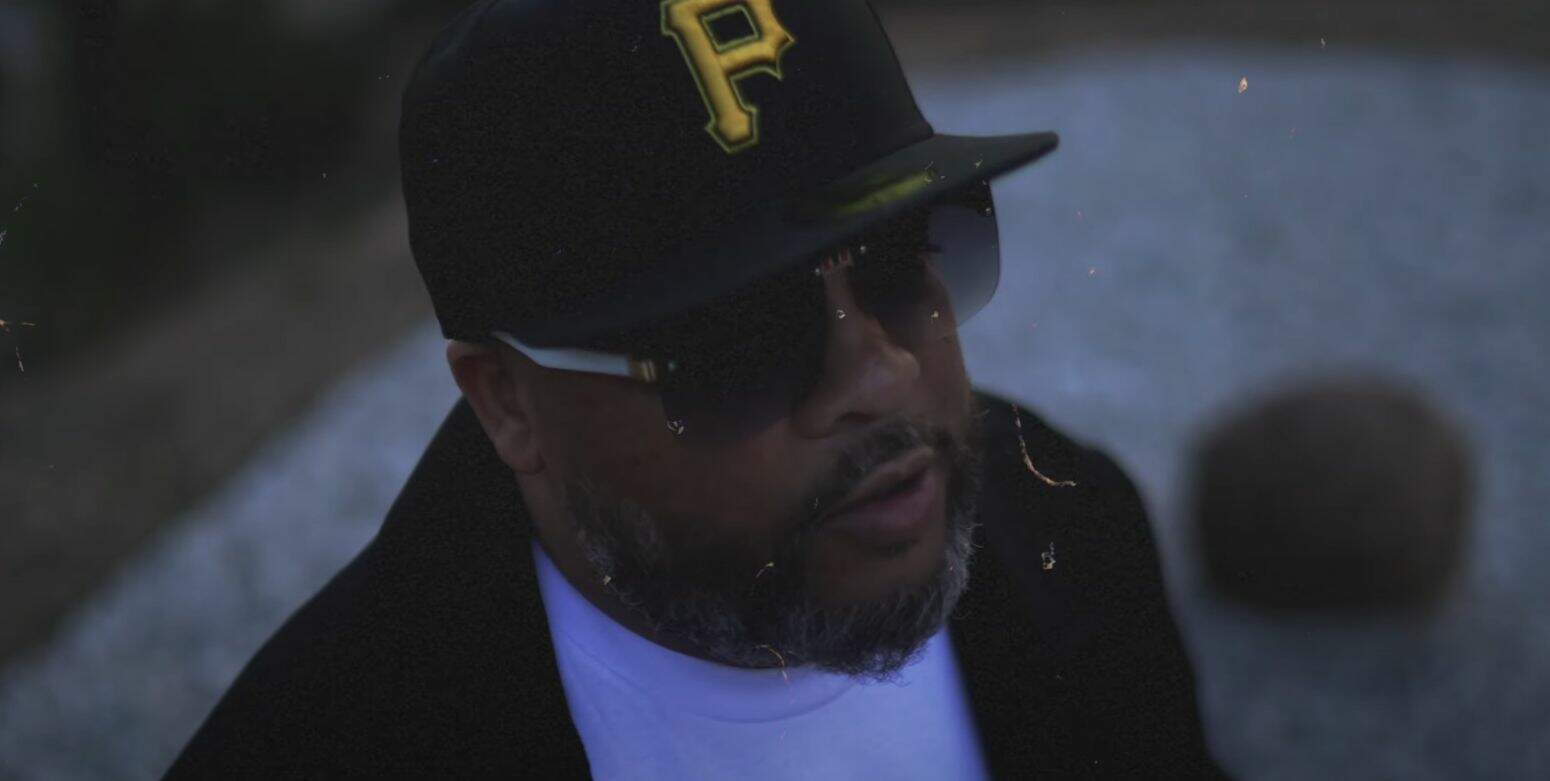 Kokane pisti ulos uuden musavideon 'Ghettotropis'