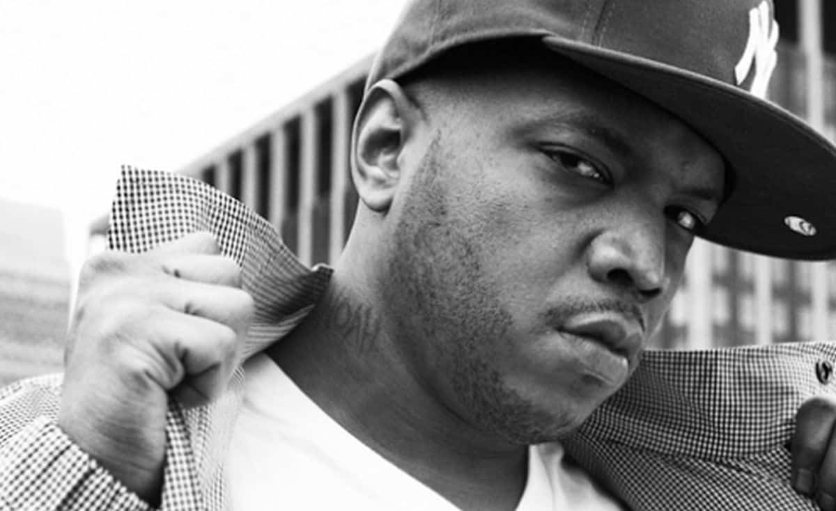 Styles P julkaisi uuden albumin 'Penultimate: A Calm Wolf Is Still A ...