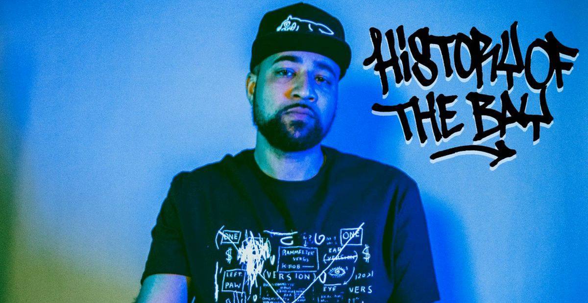 Promo: Dregs One julkaisi uuden sinkun 'History Of The Bay'