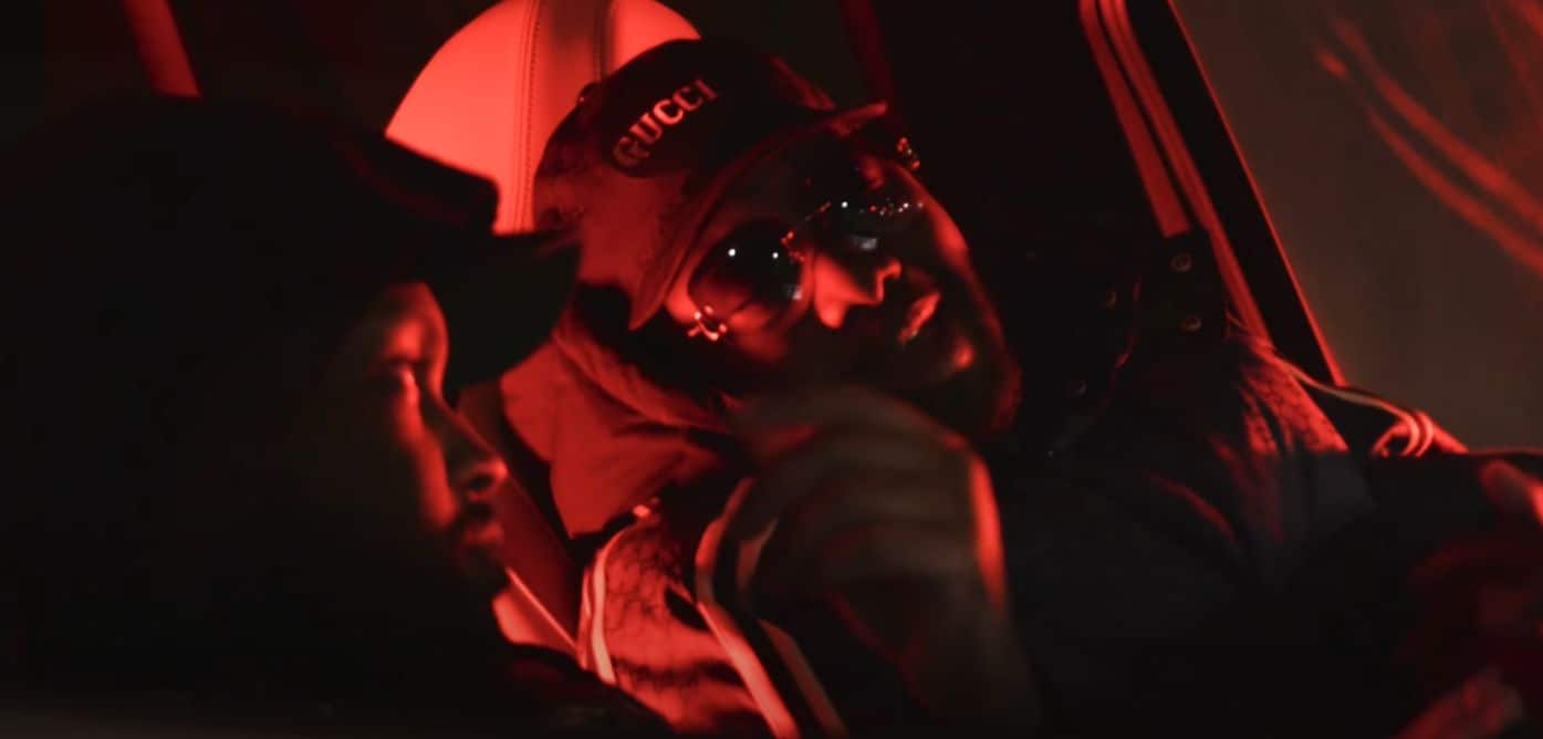 Willie The Kid ja V Don julkaisivat uuden musavideon 'Cold Shoulder'