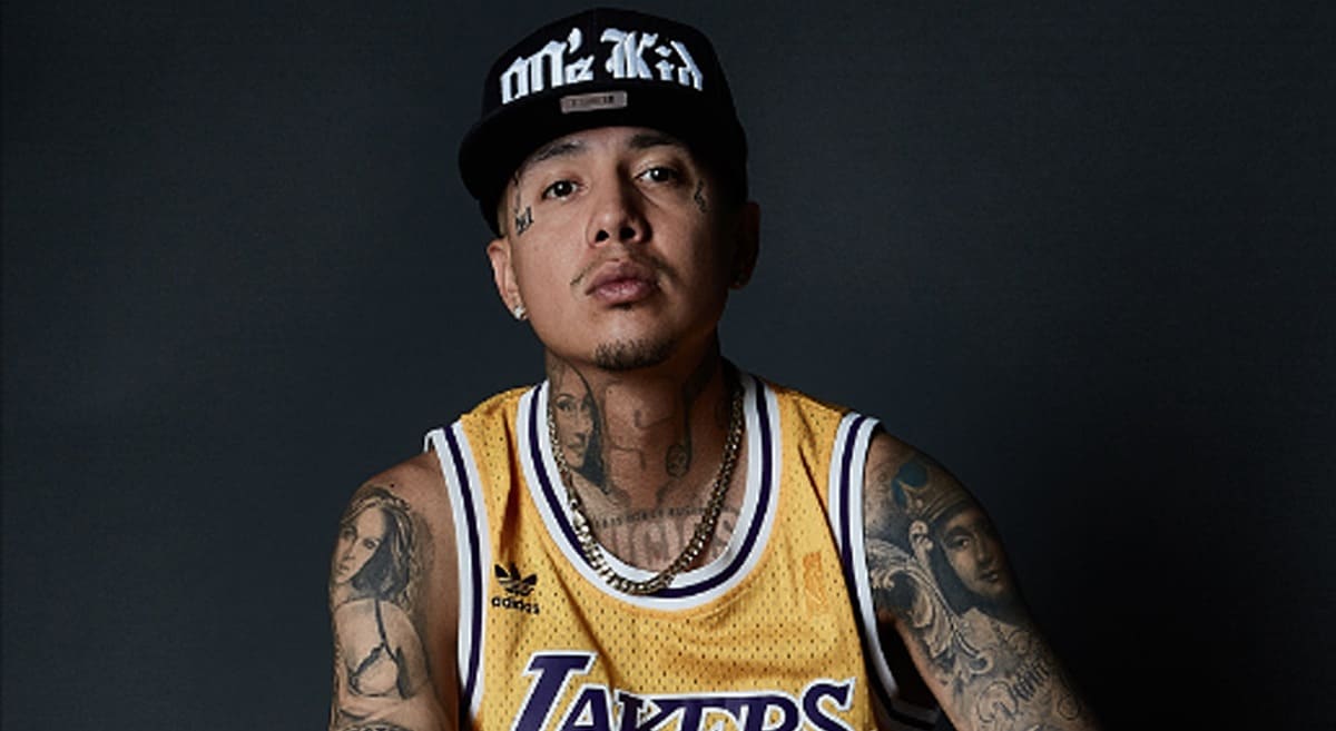 King Lil G julkaisi uuden sinkun 'Gangsta Function' - mukana Young ...