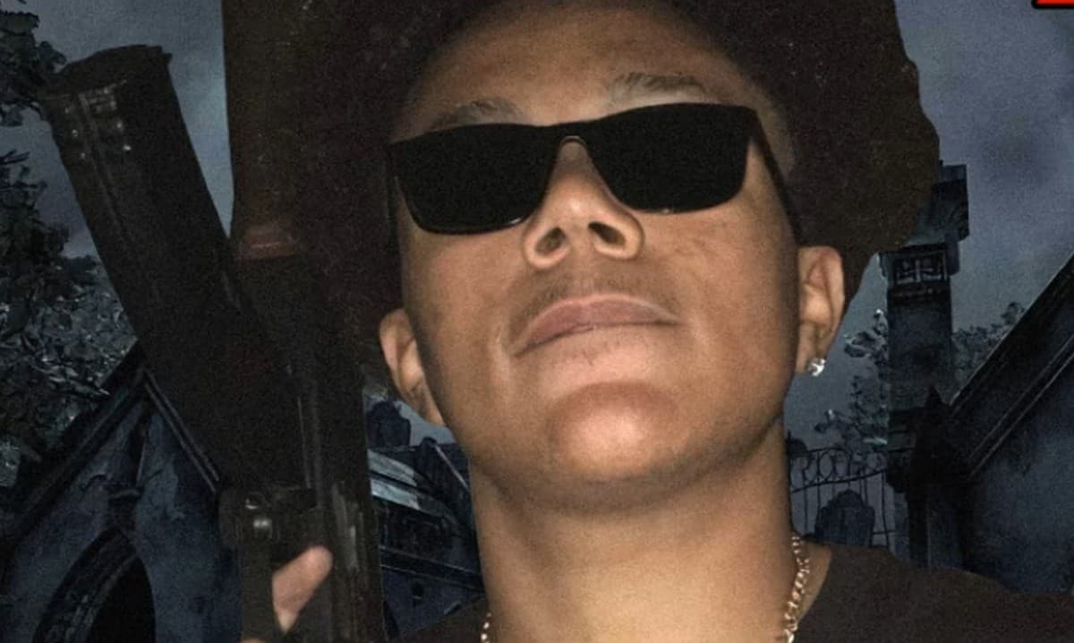 Evil Prince julkaisi uuden sinkun 'Strapped With Da Pistol' - mukana ...