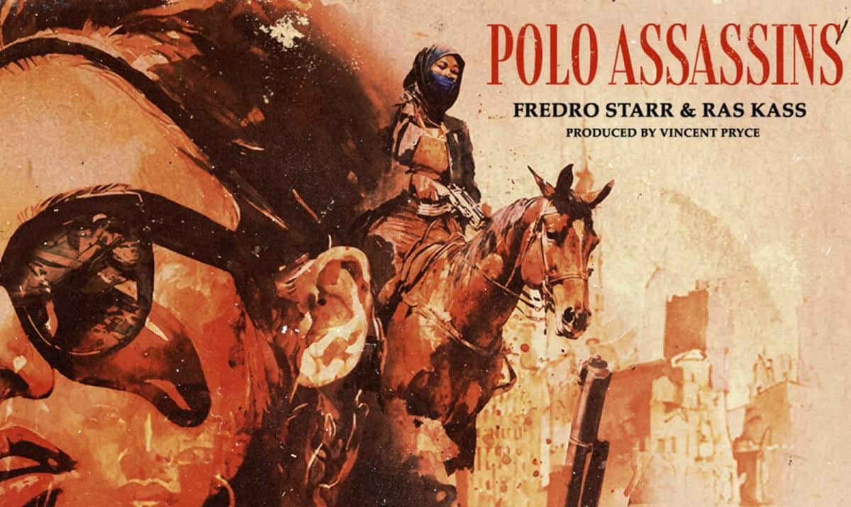 Fredro Starr ja Ras Kass pistivät ulos uuden sinkun 'Polo Assassins'