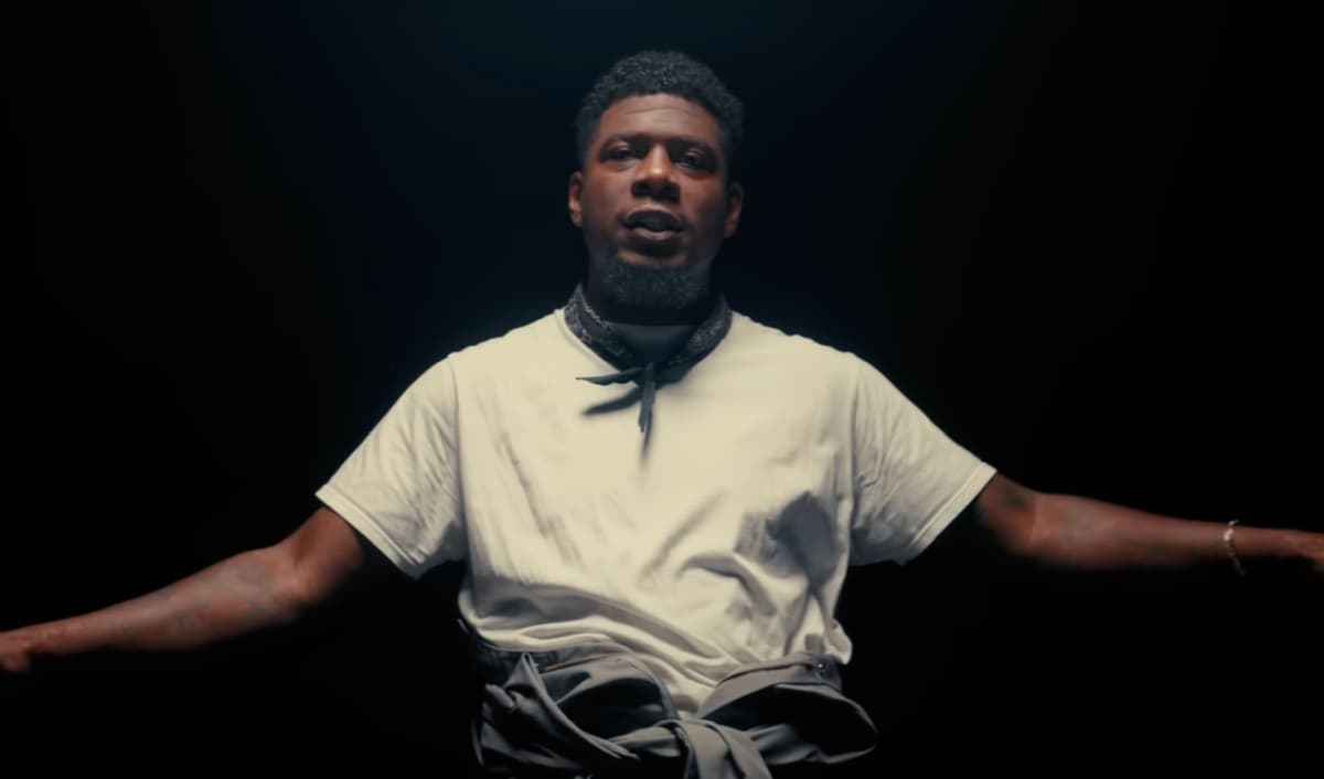Mick Jenkins pisti ulos uuden musavideon 'Mop'