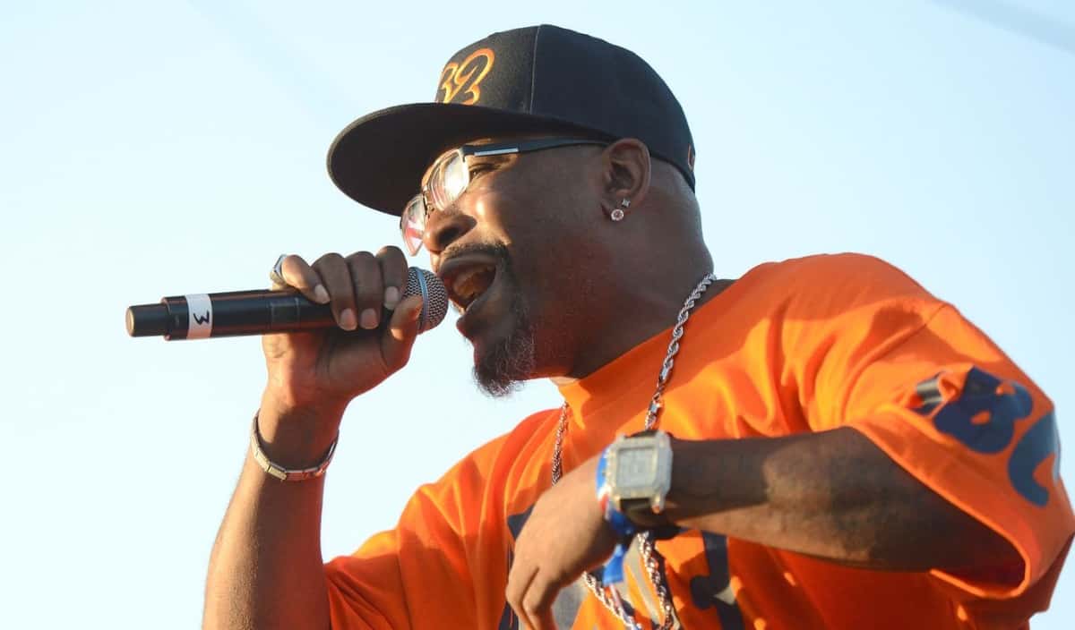 Dove Shack -räppiryhmästä tuttu Long Beach -räppäri C-Knight on kuollut!