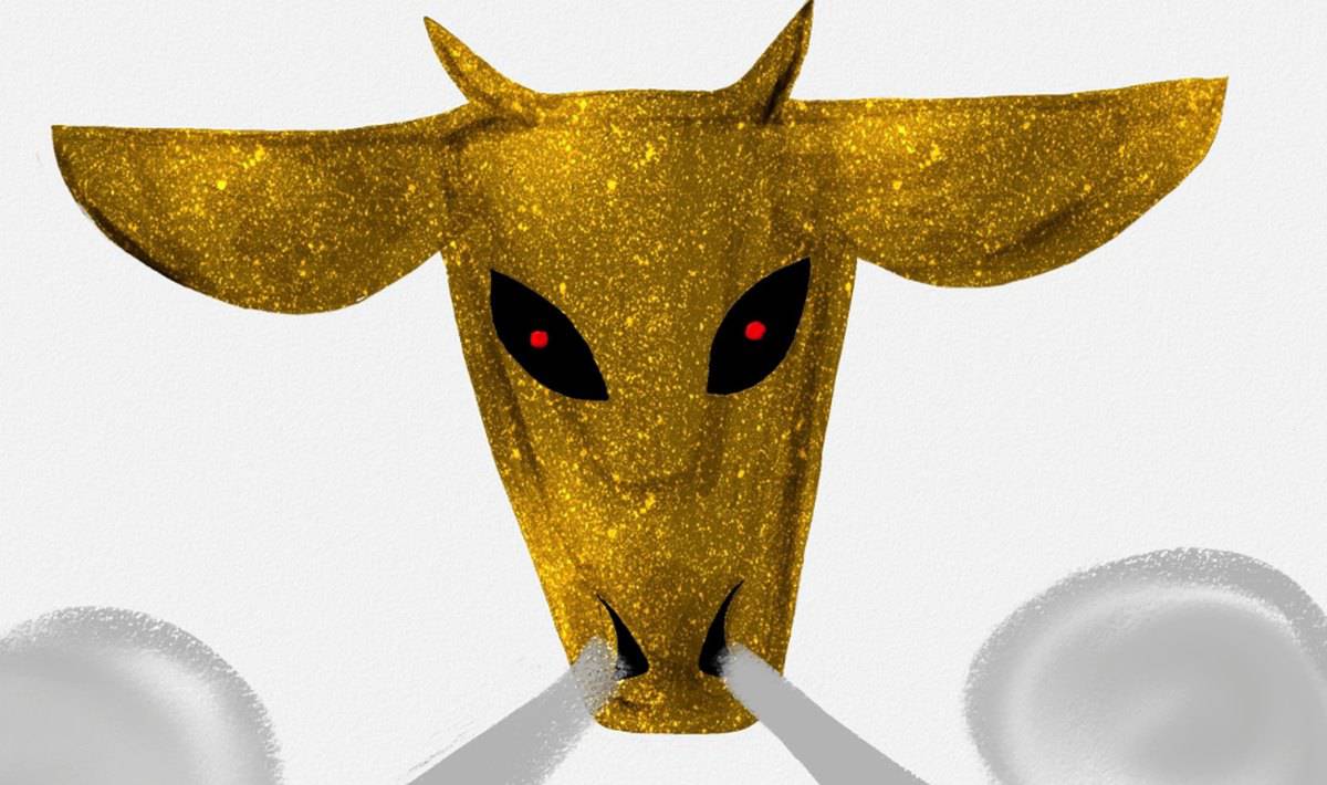 Mach-Hommy ja Tha God Fahim julkaisivat uuden sinkun 'No Golden Calf'