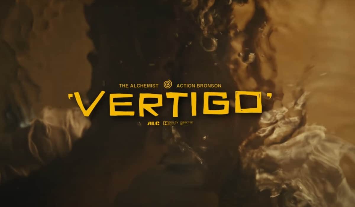 The Alchemist pisti ulos uuden musavideon 'Vertigo' - mukana Action ...
