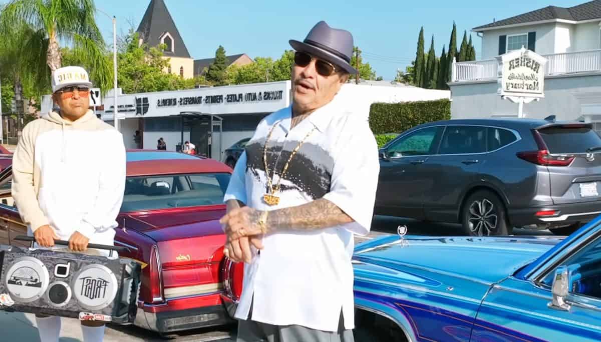 Kid Frost julkaisi uuden musavideon 'Lowrider Girl' - mukana MC Magic ...