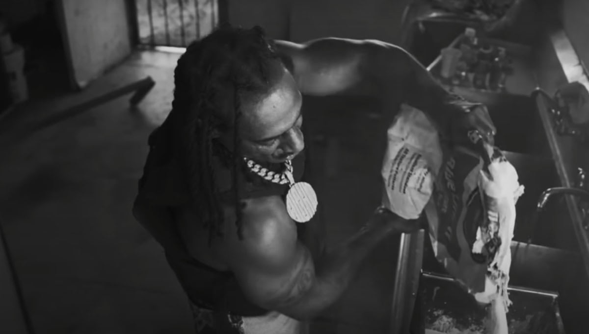Big Hit, Hit-Boy ja The Alchemist julkaisivat uuden musavideon 'Drug Tzar'