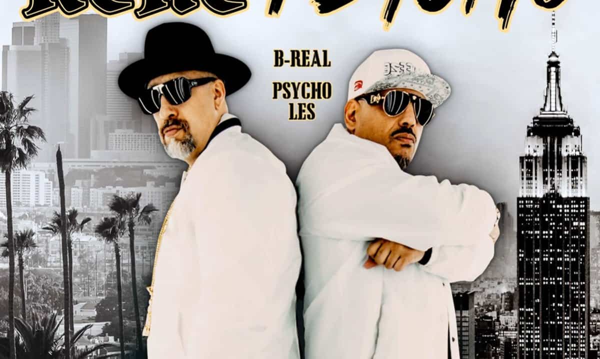 B-Real ja Psycho Les tiputtivat uuden yhteisprojektin 'Real Psycho ...