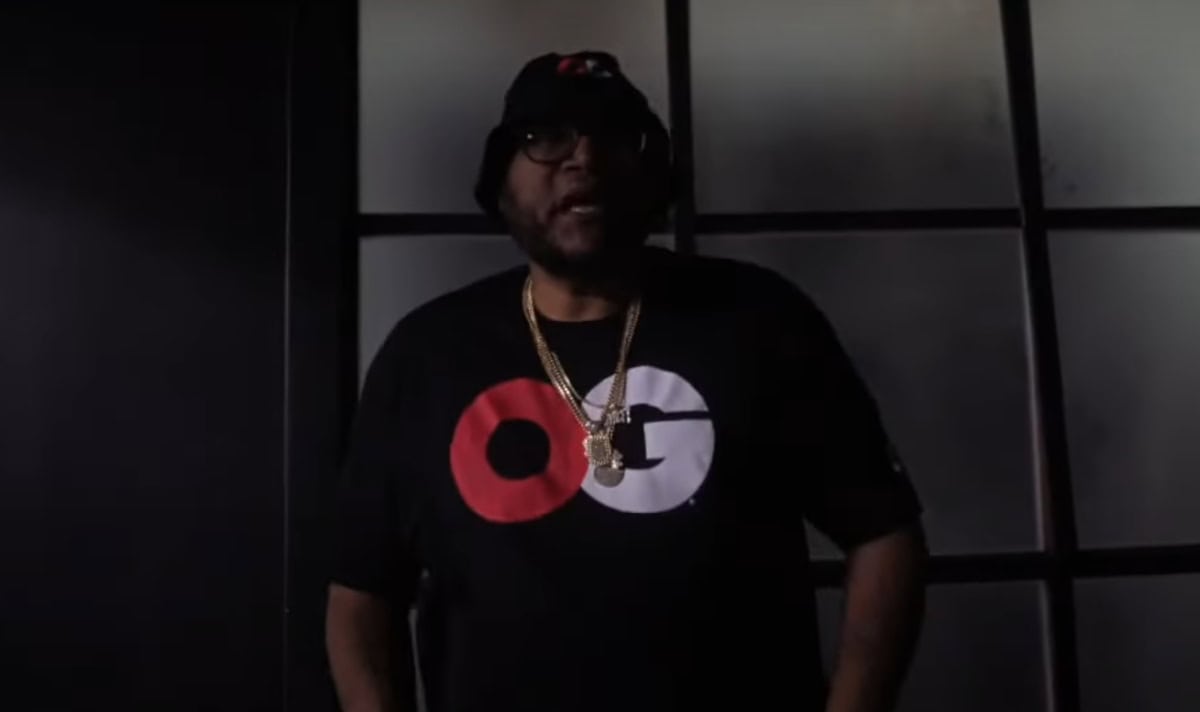 Craig G julkaisi uuden musavideon 'Dumb Down' - mukana B-Real!