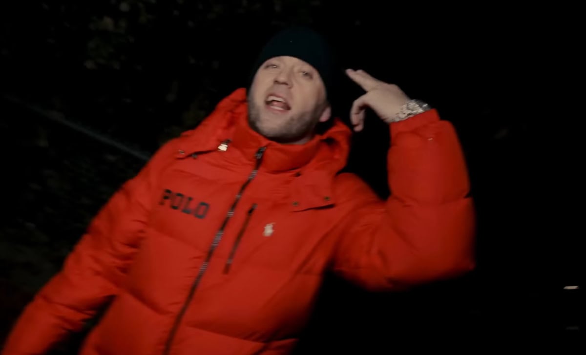 OT The Real julkaisi uuden musavideon 'INSANE'