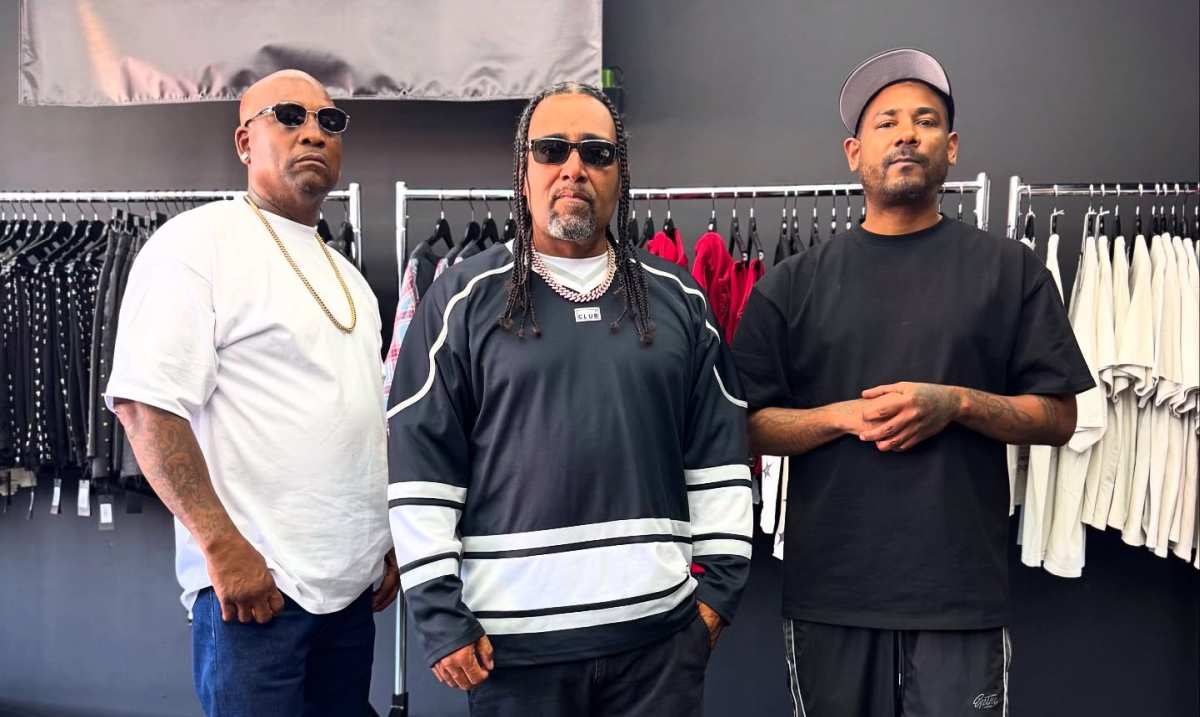 Mack 10 ja 2 Eleven yhdistävät voimansa yhteisalbumilla!